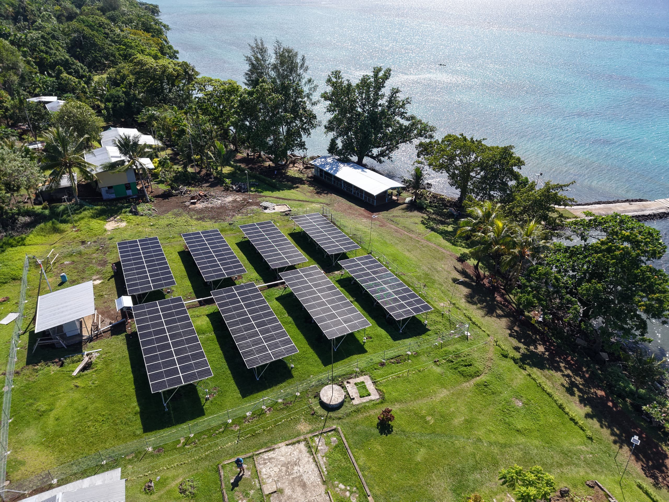 Baluan Solar PV Projects