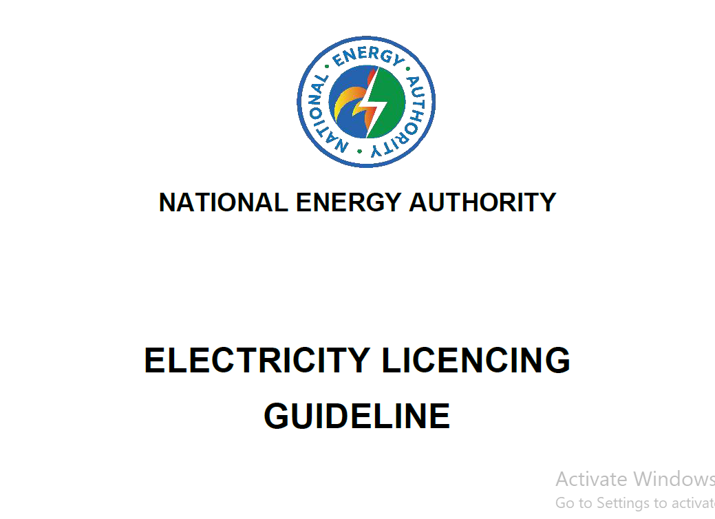 National Energy Authority